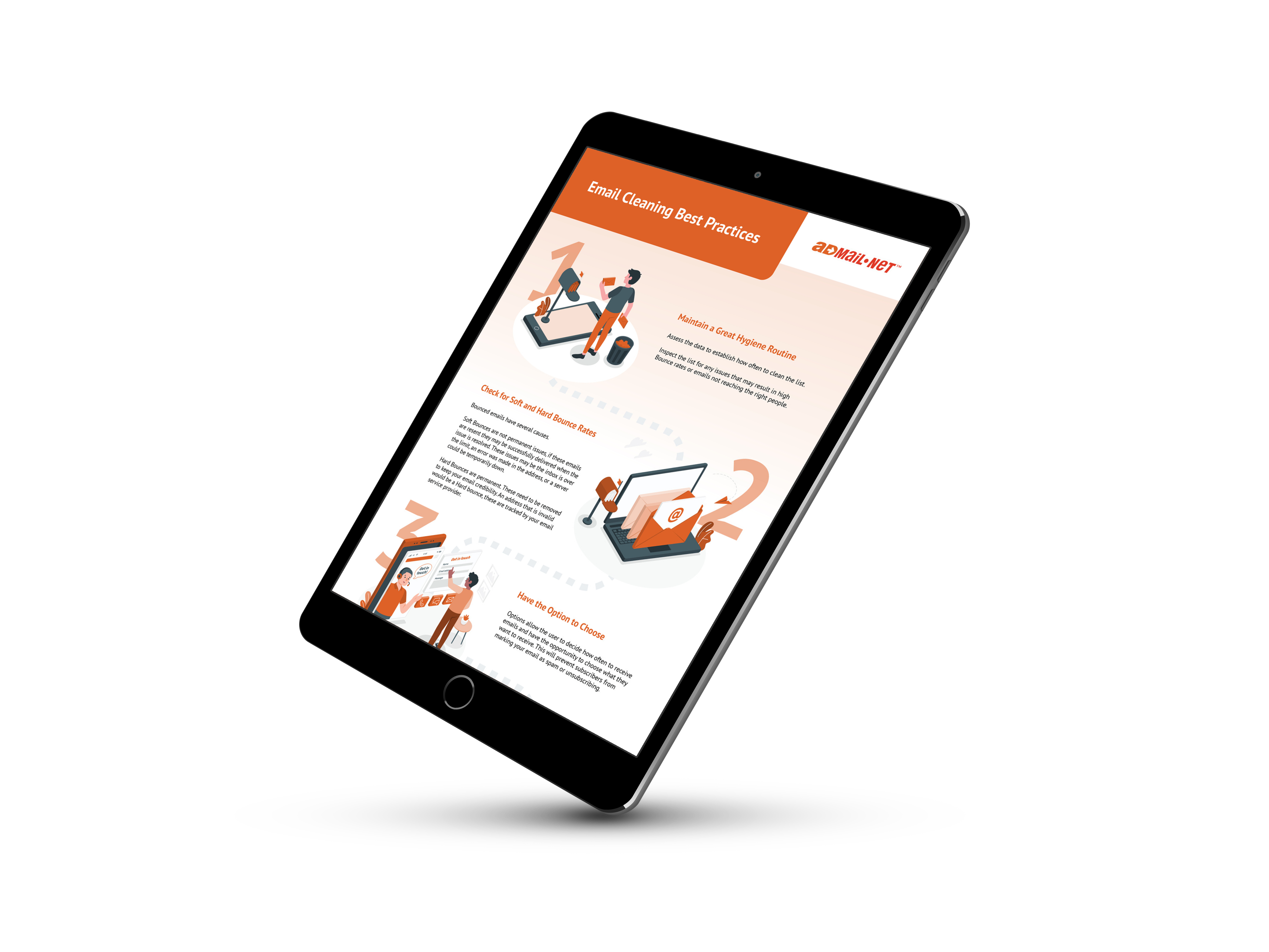 Resources & Guides - Admail